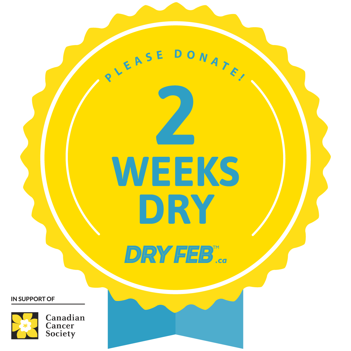 Dry Feb - Social Media Images