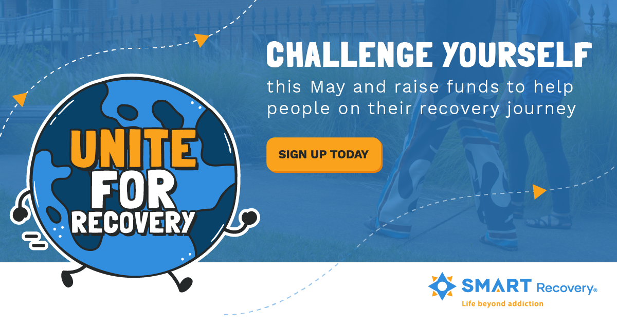 SMART Recovery - Unite for Recovery - About