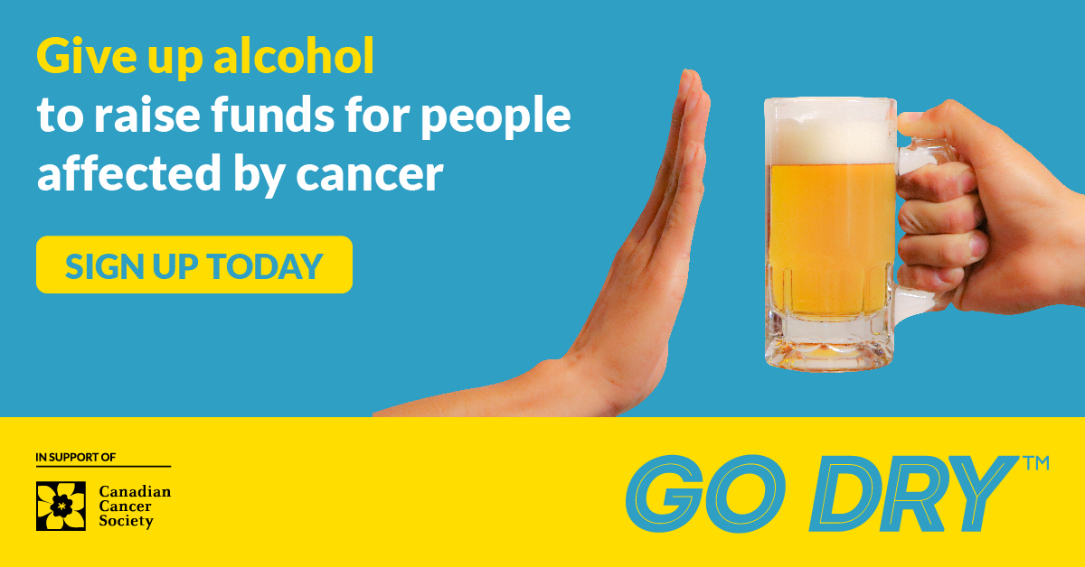 Strength in Numbers - Go Dry